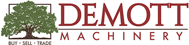 DeMott Auction | www.demottmachinery.com